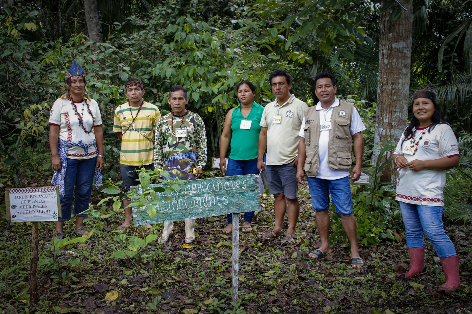 Fortalecimiento y recuperación de la identidad cultural a través de la transmisión de saberes ...
